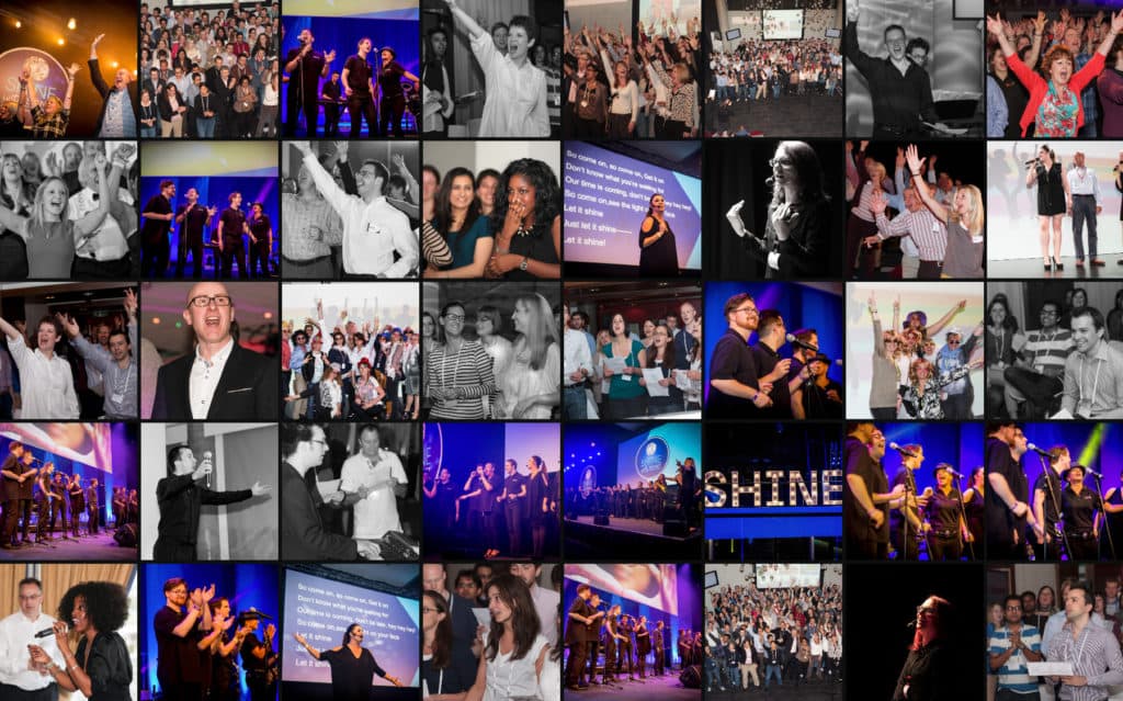 Team Building SINGING | Creative Team Events