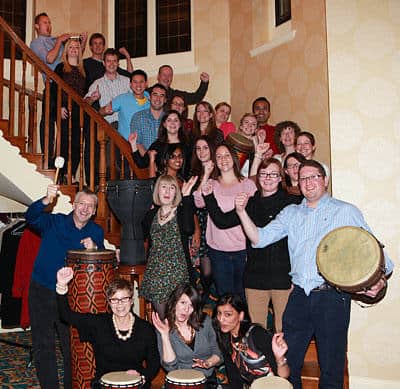 team-building-activities-2012 | Creative Team Events