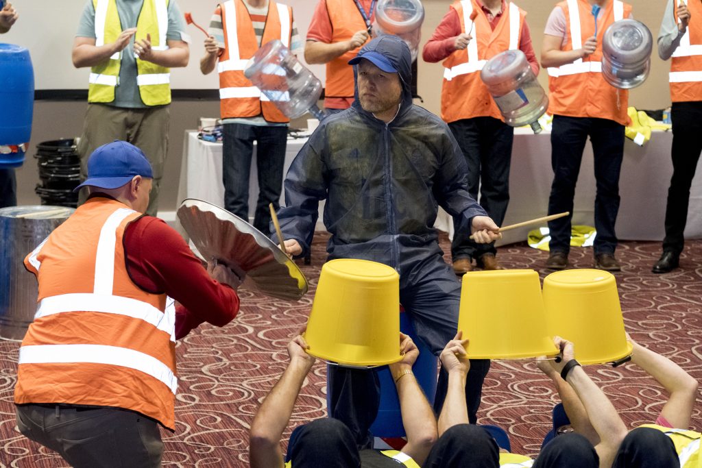 JUNK FUNK Team Building, Conferences and Ice Breakers | Creative Team ...