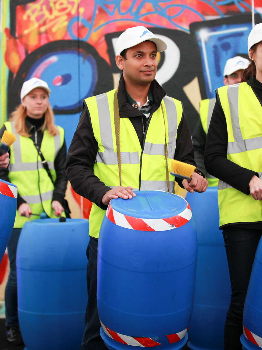 JUNK FUNK Team Building, Conferences and Ice Breakers | Creative Team ...